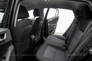 Черный Хендай Ioniq 2017 в Таллин, объемом двигателя 0.00 л и пробегом 142 тыс. км за 12899 €, фото 9 на AUTOMOTO.COM.LV