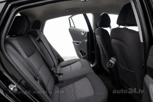 Черный Хендай Ioniq 2017 в Таллин, объемом двигателя 0.00 л и пробегом 142 тыс. км за 12899 €, фото 10 на AUTOMOTO.COM.LV