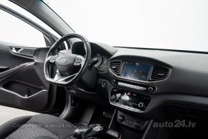 Черный Хендай Ioniq 2017 в Таллин, объемом двигателя 0.00 л и пробегом 142 тыс. км за 12899 €, фото 12 на AUTOMOTO.COM.LV