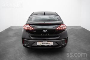 Черный Хендай Ioniq 2017 в Таллин, объемом двигателя 0.00 л и пробегом 142 тыс. км за 12899 €, фото 6 на AUTOMOTO.COM.LV