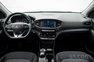 Черный Хендай Ioniq 2017 в Таллин, объемом двигателя 0.00 л и пробегом 142 тыс. км за 12899 €, фото 13 на AUTOMOTO.COM.LV