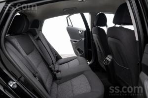 Черный Хендай Ioniq 2017 в Таллин, объемом двигателя 0.00 л и пробегом 142 тыс. км за 12899 €, фото 10 на AUTOMOTO.COM.LV