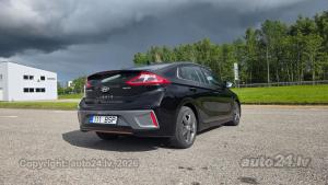 Черный Хендай Ioniq 2018 в Валга, объемом двигателя 0.00 л и пробегом 115 тыс. км за 12900 €, фото 5 на AUTOMOTO.COM.LV