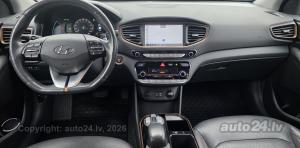 Черный Хендай Ioniq 2018 в Валга, объемом двигателя 0.00 л и пробегом 115 тыс. км за 12900 €, фото 7 на AUTOMOTO.COM.LV
