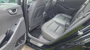 Черный Хендай Ioniq 2018 в Валга, объемом двигателя 0.00 л и пробегом 115 тыс. км за 12900 €, фото 15 на AUTOMOTO.COM.LV