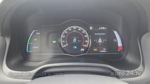 Черный Хендай Ioniq 2018 в Валга, объемом двигателя 0.00 л и пробегом 115 тыс. км за 12900 €, фото 18 на AUTOMOTO.COM.LV