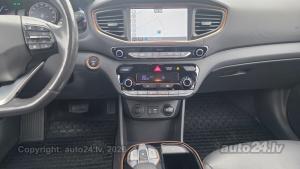 Черный Хендай Ioniq 2018 в Валга, объемом двигателя 0.00 л и пробегом 115 тыс. км за 12900 €, фото 19 на AUTOMOTO.COM.LV