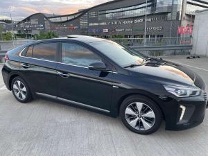 Черный Хендай Ioniq 2018 в Вильнюс, объемом двигателя 1.58 л и пробегом 177 тыс. км за 10800 €, фото 3 на AUTOMOTO.COM.LV