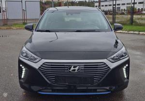 Черный Хендай Ioniq 2018 в Рокишкис, объемом двигателя 1.58 л и пробегом 150 тыс. км за 9950 €, фото 4 на AUTOMOTO.COM.LV
