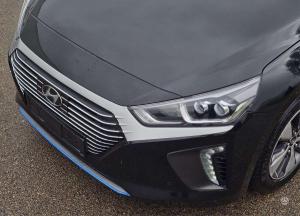 Черный Хендай Ioniq 2018 в Рокишкис, объемом двигателя 1.58 л и пробегом 150 тыс. км за 9950 €, фото 11 на AUTOMOTO.COM.LV