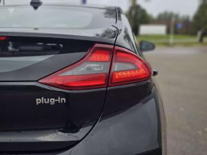 Черный Хендай Ioniq 2018 в Рокишкис, объемом двигателя 1.58 л и пробегом 150 тыс. км за 9950 €, фото 13 на AUTOMOTO.COM.LV