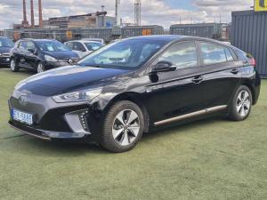 Black Hyundai Ioniq 2019 in Liepaja, with an engine capacity of 0.00 L and mileage of 260 thousand km for 9600 €, photo  on AUTOMOTO.COM.LV