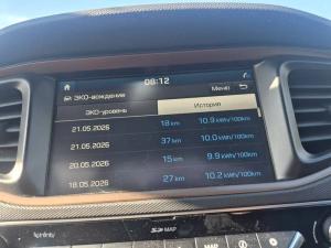 Black Hyundai Ioniq 2019 in Liepaja, with an engine capacity of 0.00 L and mileage of 260 thousand km for 9600 €, photo 12 on AUTOMOTO.COM.LV