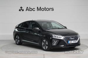 Черный Хендай Ioniq 2020 в Таллин, объемом двигателя 1.60 л и пробегом 65 тыс. км за 15990 €, фото 4 на AUTOMOTO.COM.LV