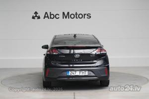 Черный Хендай Ioniq 2020 в Таллин, объемом двигателя 1.60 л и пробегом 65 тыс. км за 15990 €, фото 6 на AUTOMOTO.COM.LV
