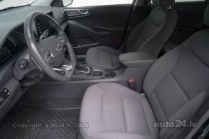 Черный Хендай Ioniq 2020 в Таллин, объемом двигателя 1.60 л и пробегом 65 тыс. км за 15990 €, фото 8 на AUTOMOTO.COM.LV
