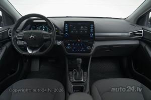 Черный Хендай Ioniq 2020 в Таллин, объемом двигателя 1.60 л и пробегом 65 тыс. км за 15990 €, фото 9 на AUTOMOTO.COM.LV