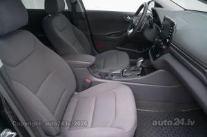 Черный Хендай Ioniq 2020 в Таллин, объемом двигателя 1.60 л и пробегом 65 тыс. км за 15990 €, фото 10 на AUTOMOTO.COM.LV