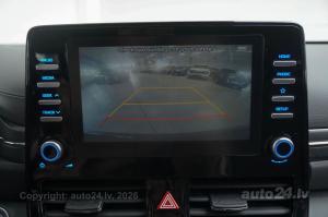 Черный Хендай Ioniq 2020 в Таллин, объемом двигателя 1.60 л и пробегом 65 тыс. км за 15990 €, фото 14 на AUTOMOTO.COM.LV