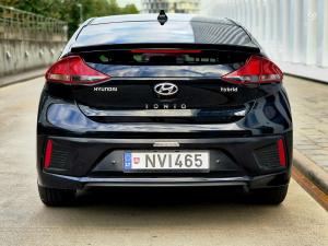 Черный Хендай Ioniq 2020 в Вильнюс, объемом двигателя 1.58 л и пробегом 56 тыс. км за 14883 €, фото 12 на AUTOMOTO.COM.LV