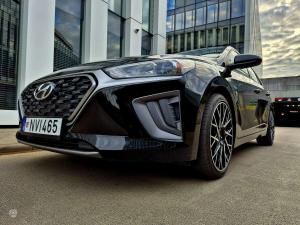 Черный Хендай Ioniq 2020 в Вильнюс, объемом двигателя 1.58 л и пробегом 56 тыс. км за 14883 €, фото 20 на AUTOMOTO.COM.LV