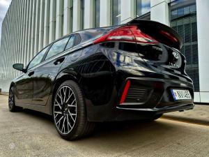 Черный Хендай Ioniq 2020 в Вильнюс, объемом двигателя 1.58 л и пробегом 56 тыс. км за 14883 €, фото 22 на AUTOMOTO.COM.LV