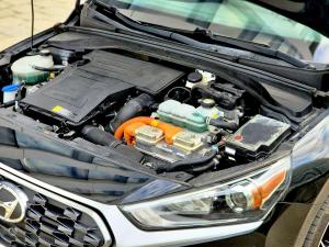 Черный Хендай Ioniq 2020 в Вильнюс, объемом двигателя 1.58 л и пробегом 56 тыс. км за 14883 €, фото 28 на AUTOMOTO.COM.LV