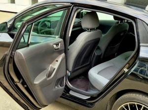 Черный Хендай Ioniq 2020 в Вильнюс, объемом двигателя 1.58 л и пробегом 56 тыс. км за 14883 €, фото 32 на AUTOMOTO.COM.LV