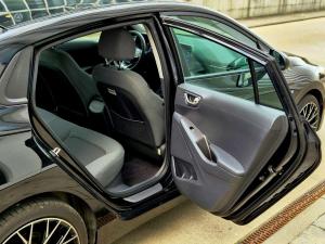 Черный Хендай Ioniq 2020 в Вильнюс, объемом двигателя 1.58 л и пробегом 56 тыс. км за 14883 €, фото 36 на AUTOMOTO.COM.LV