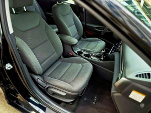 Черный Хендай Ioniq 2020 в Вильнюс, объемом двигателя 1.58 л и пробегом 56 тыс. км за 14883 €, фото 38 на AUTOMOTO.COM.LV