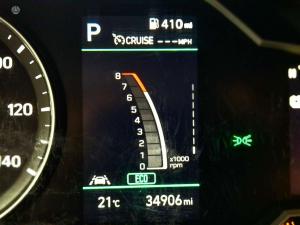 Черный Хендай Ioniq 2020 в Вильнюс, объемом двигателя 1.58 л и пробегом 56 тыс. км за 14883 €, фото 47 на AUTOMOTO.COM.LV