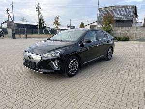 Black Hyundai Ioniq 2022 in Taurage, with an engine capacity of 0.00 L and mileage of 62 thousand km for 14250 €, photo 2 on AUTOMOTO.COM.LV