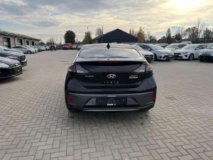 Black Hyundai Ioniq 2022 in Taurage, with an engine capacity of 0.00 L and mileage of 62 thousand km for 14250 €, photo 9 on AUTOMOTO.COM.LV
