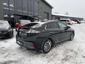 Melns Hyundai Ioniq 2022 Tauragė, ar dzinēja tilpumu 0.00 L un nobraukumu 62 tūkst. km par 14250 €, foto 7 vietnē AUTOMOTO.COM.LV
