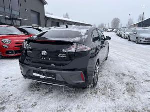 Melns Hyundai Ioniq 2022 Tauragė, ar dzinēja tilpumu 0.00 L un nobraukumu 62 tūkst. km par 14250 €, foto 8 vietnē AUTOMOTO.COM.LV
