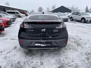 Melns Hyundai Ioniq 2022 Tauragė, ar dzinēja tilpumu 0.00 L un nobraukumu 62 tūkst. km par 14250 €, foto 9 vietnē AUTOMOTO.COM.LV