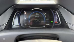 Black Hyundai Ioniq 2022 in Siauliai, with an engine capacity of 0.00 L and mileage of 75 thousand km for 11400 €, photo 9 on AUTOMOTO.COM.LV