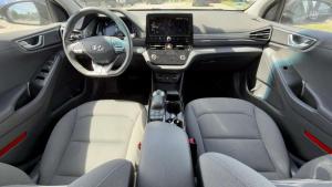Black Hyundai Ioniq 2022 in Siauliai, with an engine capacity of 0.00 L and mileage of 75 thousand km for 11400 €, photo 15 on AUTOMOTO.COM.LV