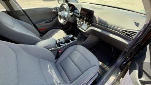 Black Hyundai Ioniq 2022 in Siauliai, with an engine capacity of 0.00 L and mileage of 75 thousand km for 11400 €, photo 16 on AUTOMOTO.COM.LV