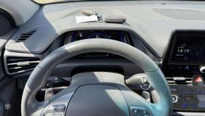 Black Hyundai Ioniq 2022 in Siauliai, with an engine capacity of 0.00 L and mileage of 75 thousand km for 11400 €, photo 17 on AUTOMOTO.COM.LV