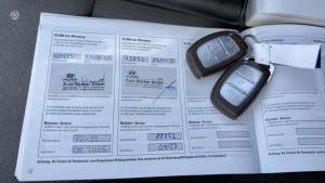 Black Hyundai Ioniq 2022 in Siauliai, with an engine capacity of 0.00 L and mileage of 75 thousand km for 11400 €, photo 37 on AUTOMOTO.COM.LV