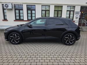 Black Hyundai Ioniq 2023 in Jelgava, with an engine capacity of 0.00 L and mileage of 87 thousand km for 25800 €, photo 7 on AUTOMOTO.COM.LV