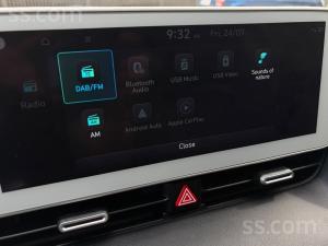 Black Hyundai Ioniq 2023 in Jelgava, with an engine capacity of 0.00 L and mileage of 87 thousand km for 25800 €, photo 15 on AUTOMOTO.COM.LV