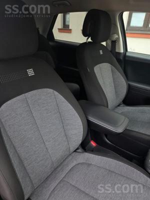 Black Hyundai Ioniq 2023 in Jelgava, with an engine capacity of 0.00 L and mileage of 87 thousand km for 25800 €, photo 16 on AUTOMOTO.COM.LV