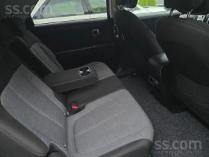 Black Hyundai Ioniq 2023 in Jelgava, with an engine capacity of 0.00 L and mileage of 87 thousand km for 25800 €, photo 18 on AUTOMOTO.COM.LV