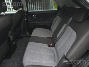 Black Hyundai Ioniq 2023 in Jelgava, with an engine capacity of 0.00 L and mileage of 87 thousand km for 25800 €, photo 20 on AUTOMOTO.COM.LV