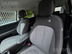 Black Hyundai Ioniq 2023 in Jelgava, with an engine capacity of 0.00 L and mileage of 87 thousand km for 25800 €, photo 21 on AUTOMOTO.COM.LV