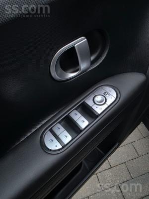 Black Hyundai Ioniq 2023 in Jelgava, with an engine capacity of 0.00 L and mileage of 87 thousand km for 25800 €, photo 22 on AUTOMOTO.COM.LV