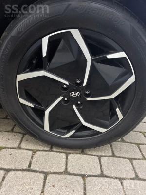 Black Hyundai Ioniq 2023 in Jelgava, with an engine capacity of 0.00 L and mileage of 87 thousand km for 25800 €, photo 23 on AUTOMOTO.COM.LV