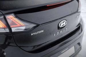 Black Hyundai Ioniq 2022 in Vilnius, with an engine capacity of 0.00 L and mileage of 46 thousand km for 20990 €, photo 9 on AUTOMOTO.COM.LV